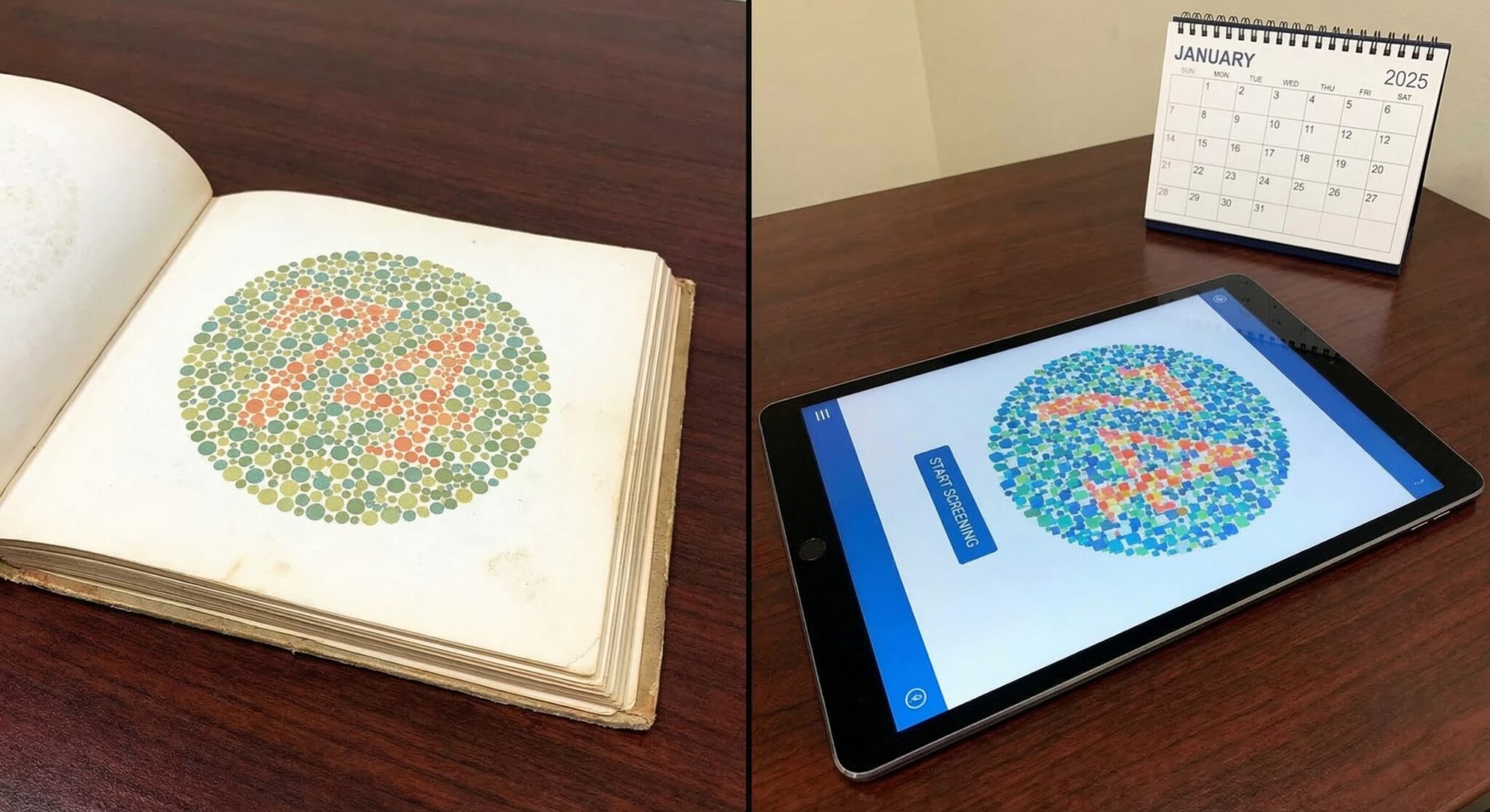 How to Pass the New 2025 FAA Pilot Color Vision Test: What Aspiring ...