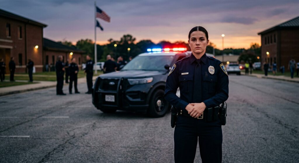 Can a Police Officer Be Color Blind? Explore Career Opportunities in ...