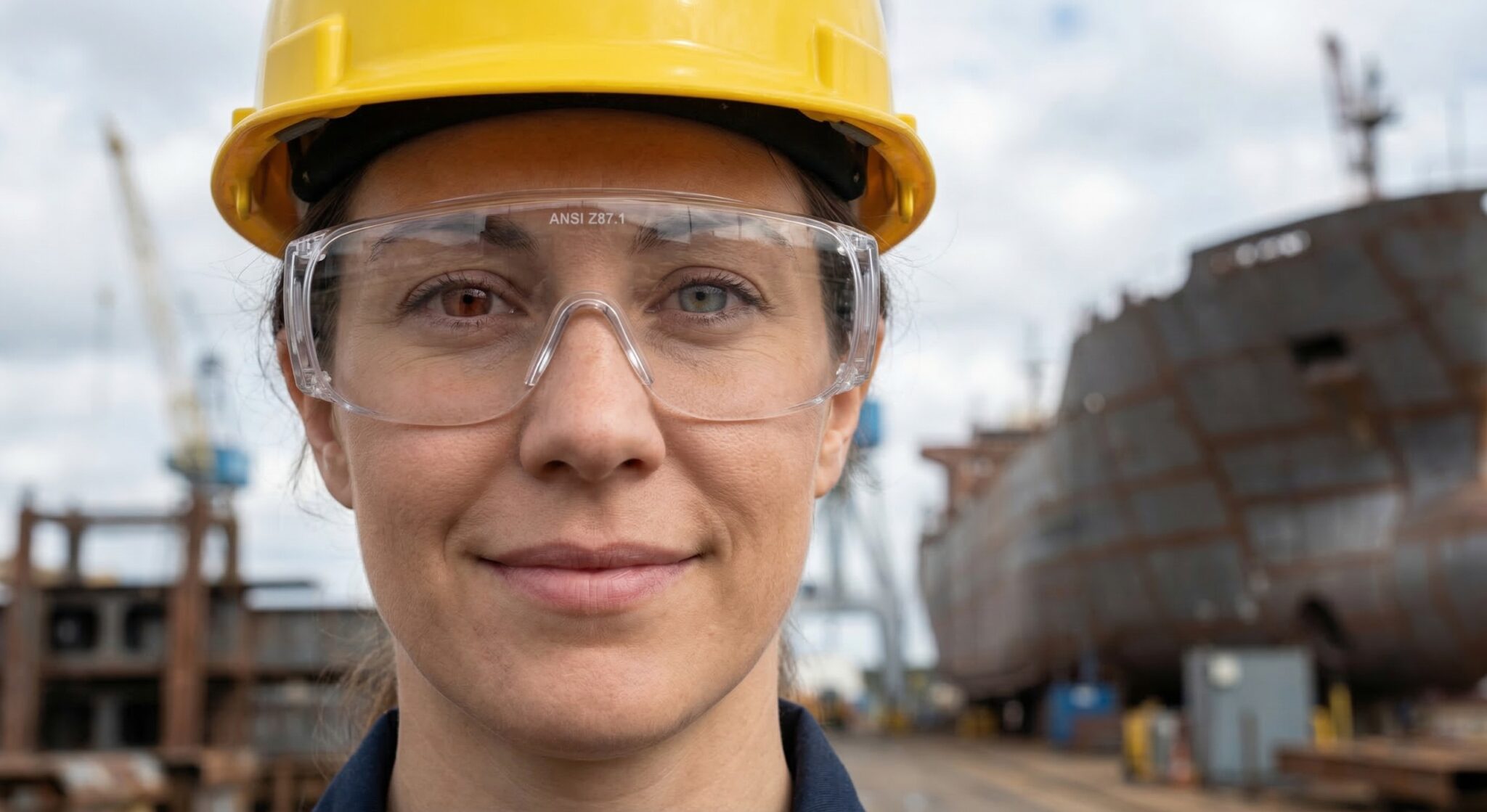 Can You Wear Colorblind Contacts in the Maritime Industry? STCW & OSHA ...